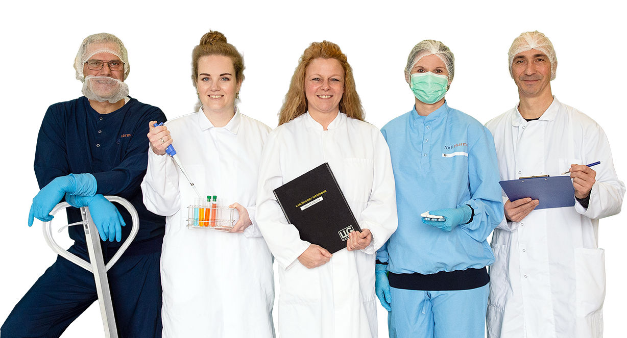 Over SoliPharma - SoliPharma